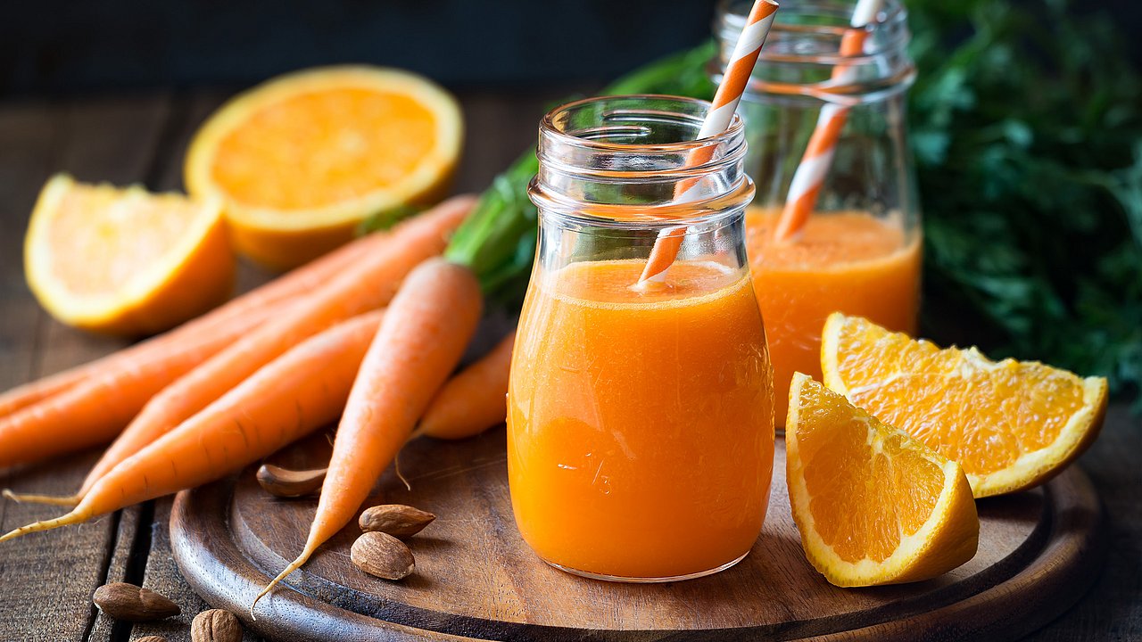 Beta-Carotin: Freiwillige Selbstbeschränkung der Wirtschaft (2001 ...