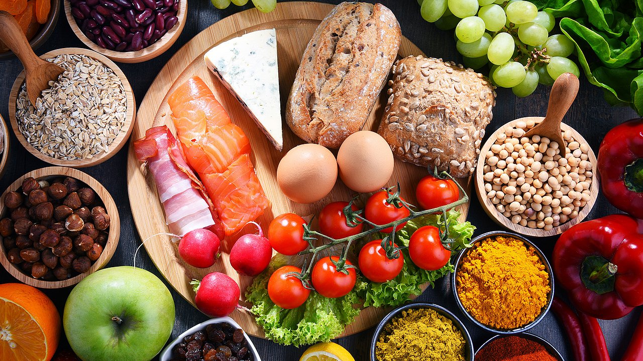 Inhaltsstoffe und Zutaten: Lebensmittelverband Deutschland